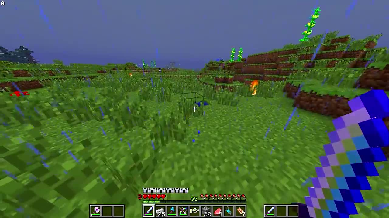 Minecraft Survival Ep.109 - Finalmente a Big Bertha! Robertinha :D