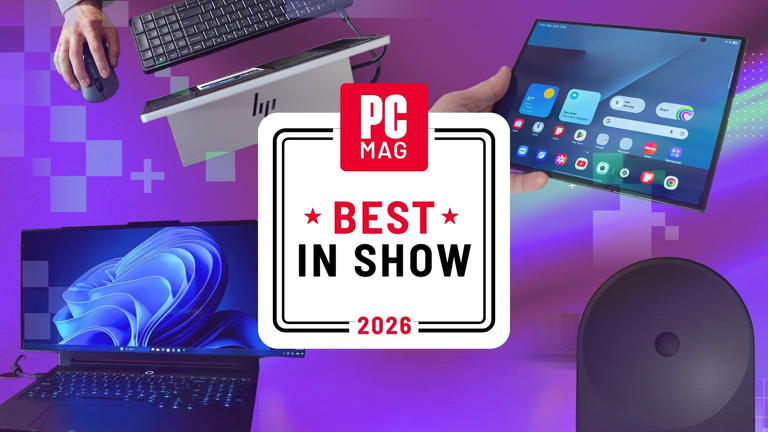 Best in show: Our editors pick the top products and technologies of CES ...