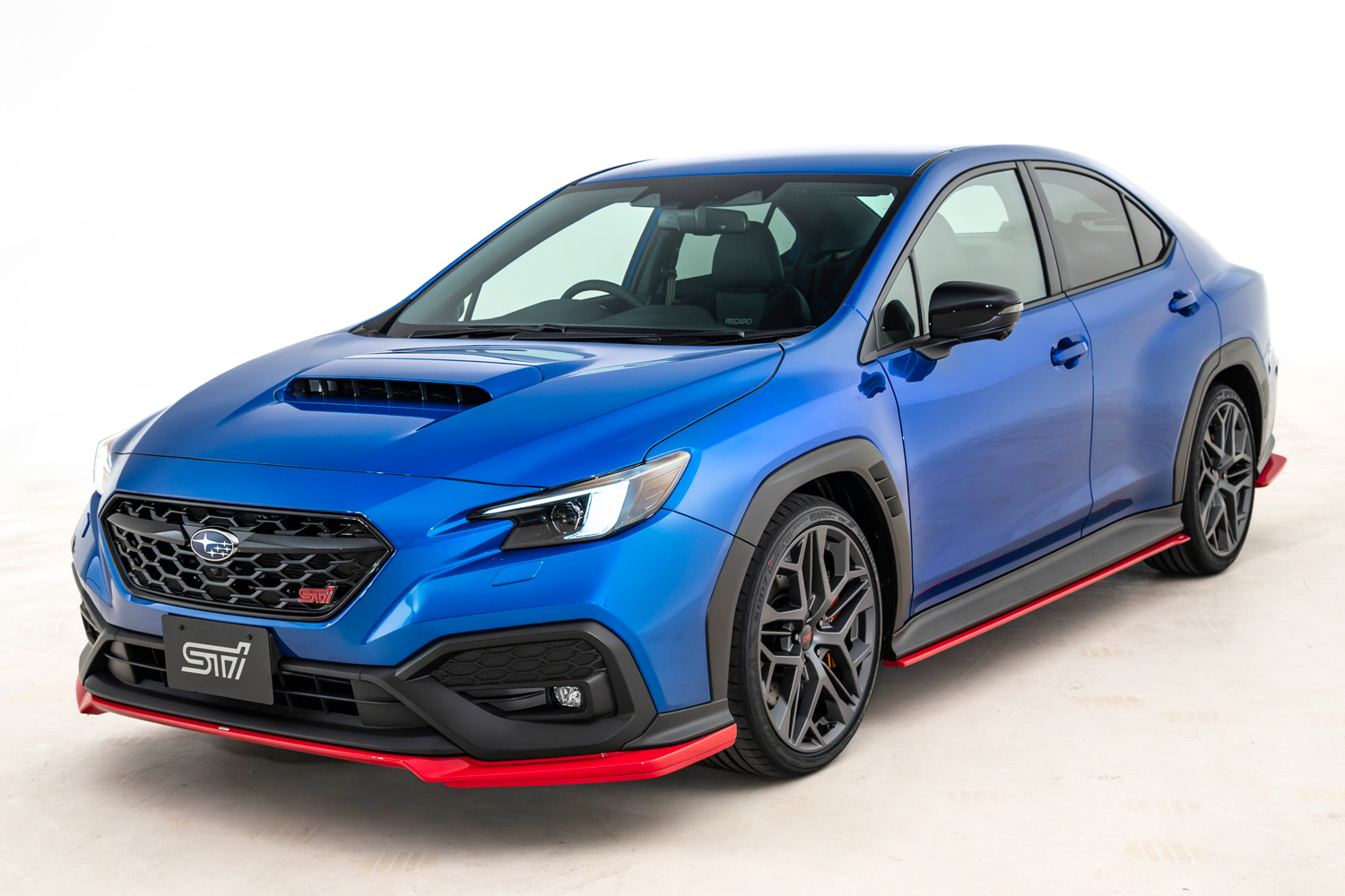 STIが「WRX STI Sport#」を発表 6段MTを搭載したコンプリートカー【東京オートサロン2026】