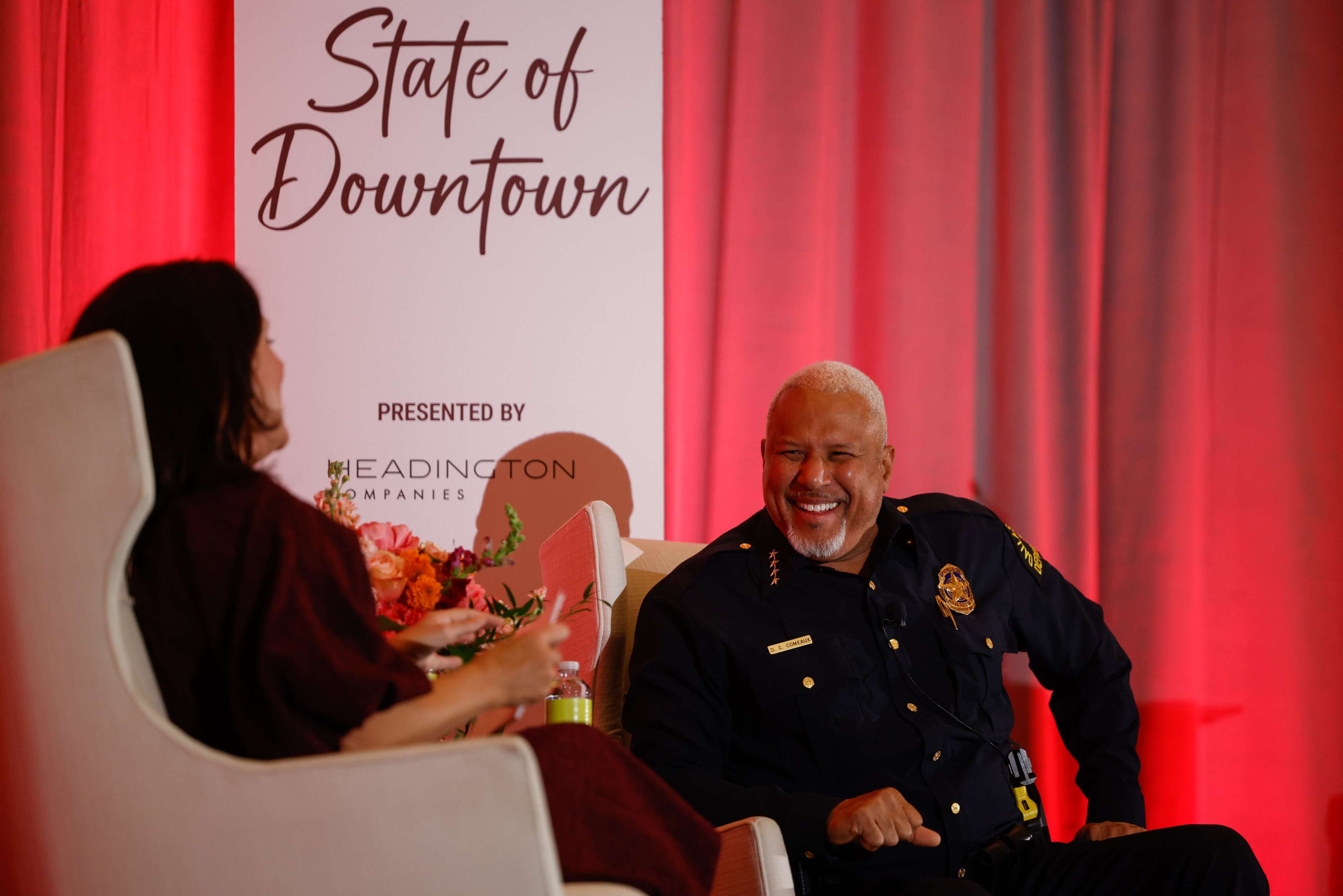 Dallas police chief pushes back after Abbott links AT&T exit to ...