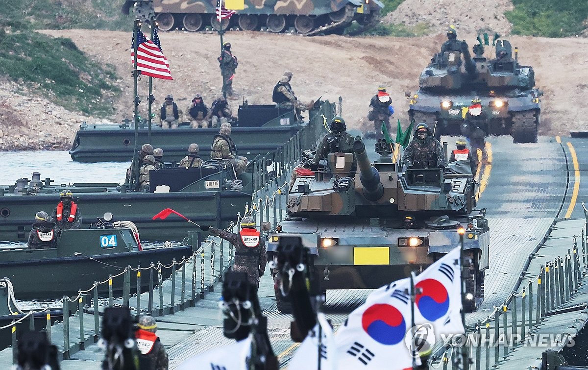 Ground component of S Korea-US joint command becomes standing unit