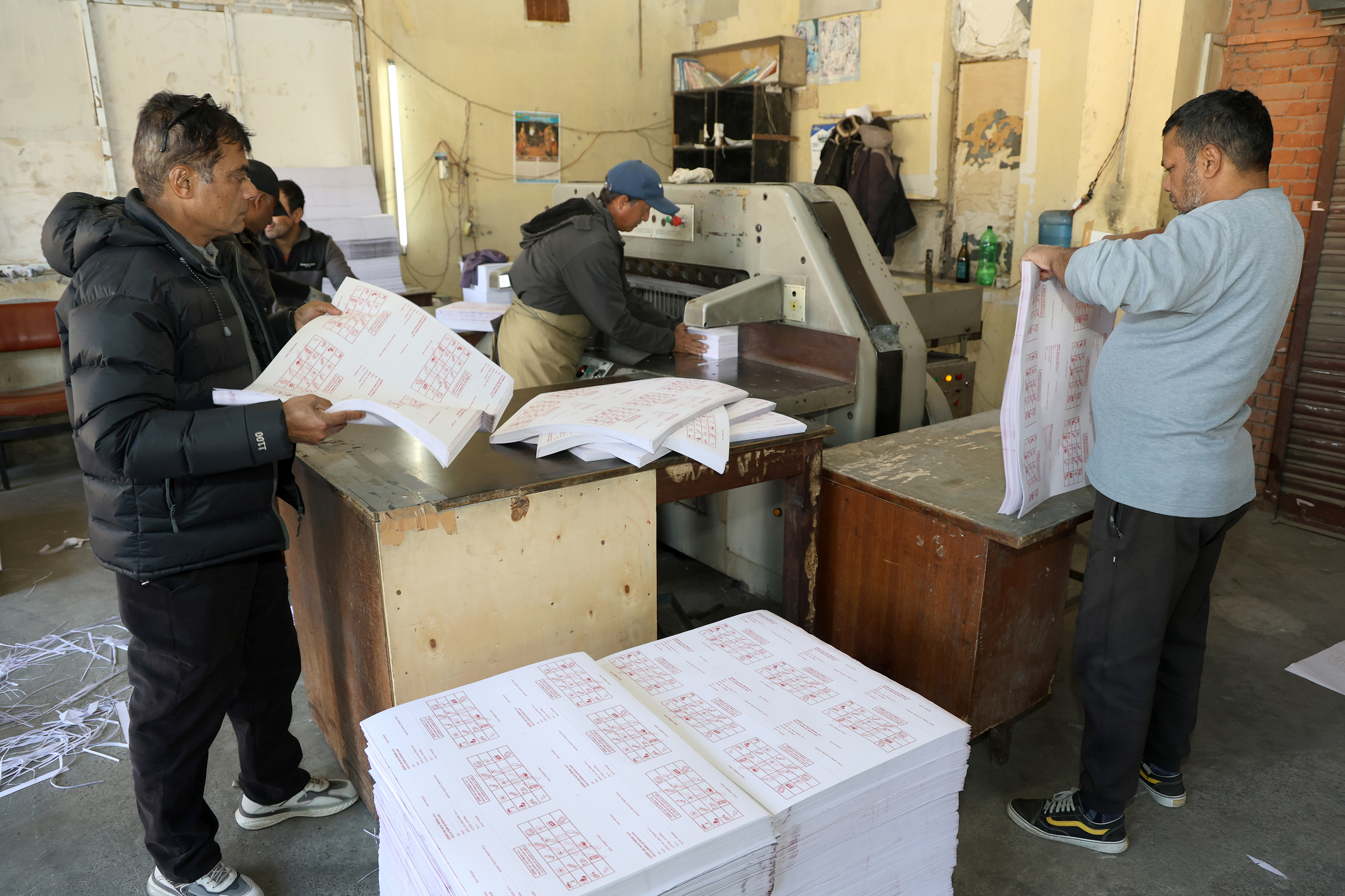 Nationwide voter education drive set to begin next month