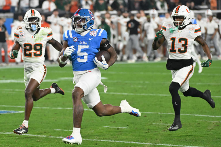 Miami vs Ole Miss score recap from Hurricanes' thrilling win over ...