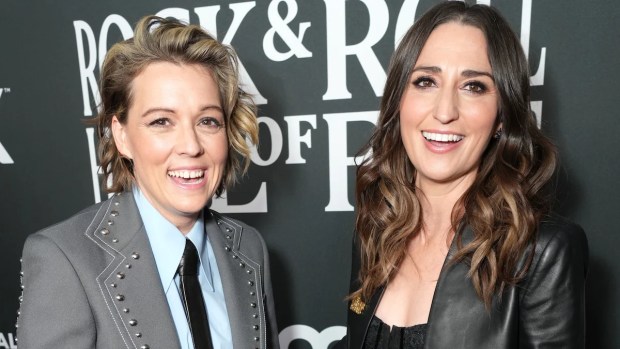 How Sara Bareilles joined the 'Lesbian Avengers' to write a song for ...