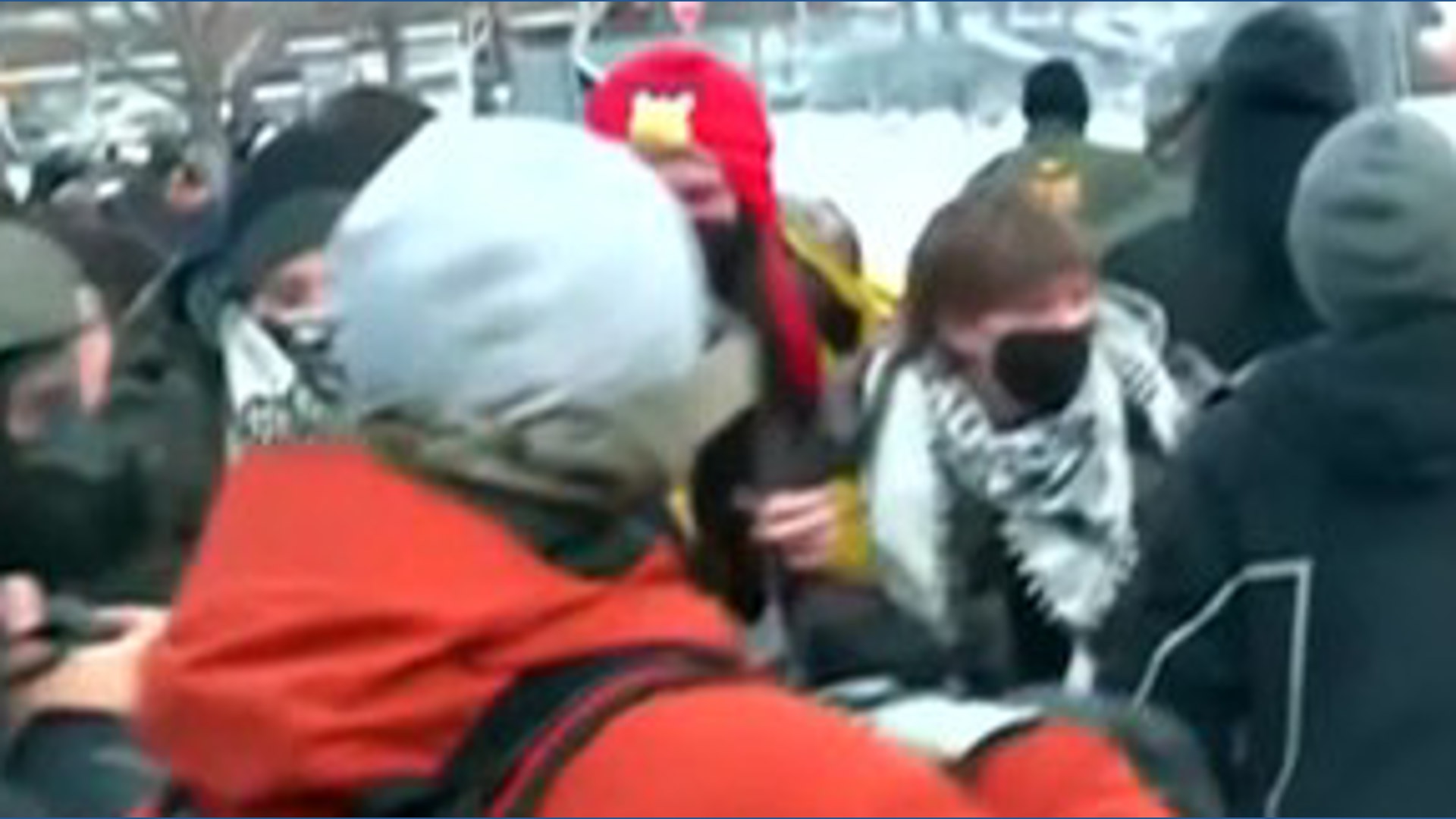 Latest on the ICE shooting in Minnesota