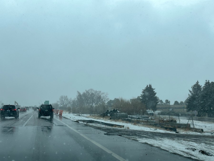 What to do if you’re in a crash during accident alert