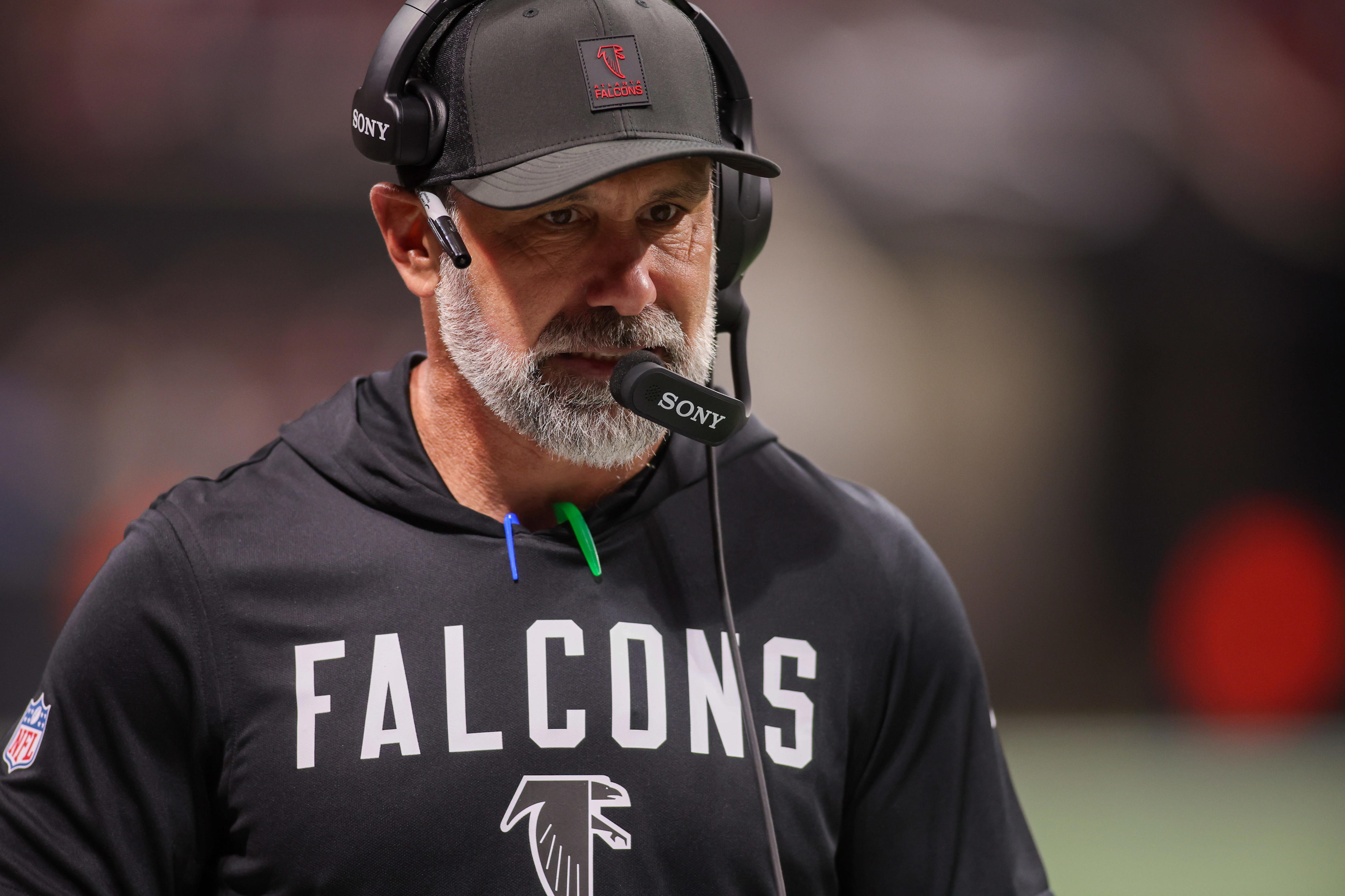 Cowboys denied permission to interview Falcons DC Jeff Ulbrich