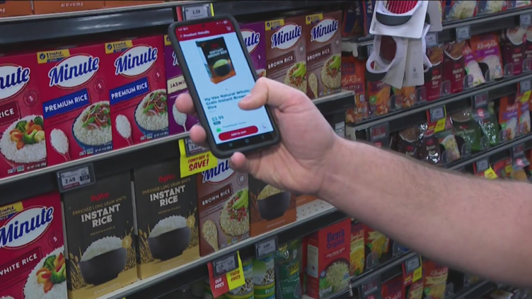 New food pyramid emphasizes whole foods as Hy-Vee rolls out food health ...