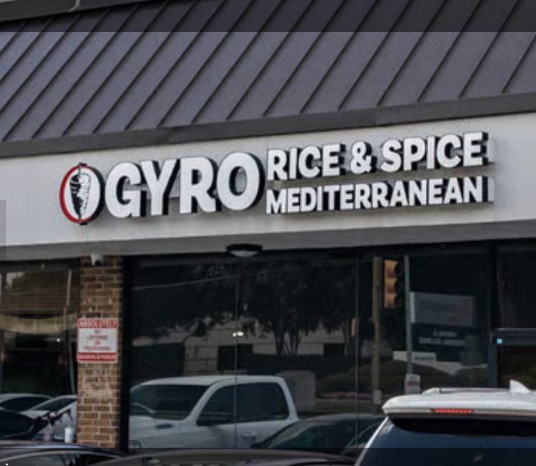 Mediterranean restaurant Gyro Rice & Spice is expanding into Grapevine