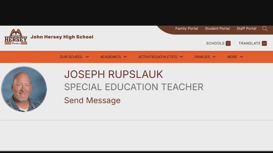 Wrestling coach’s future in question as District 214 board meets to ...