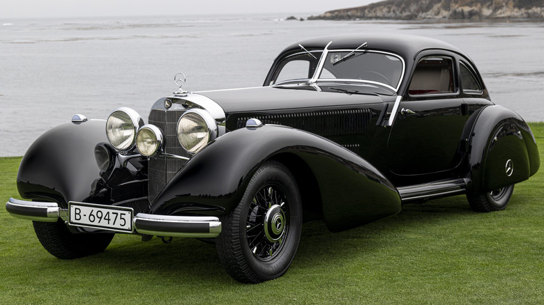 15 of the most beautiful pre-war cars ever built