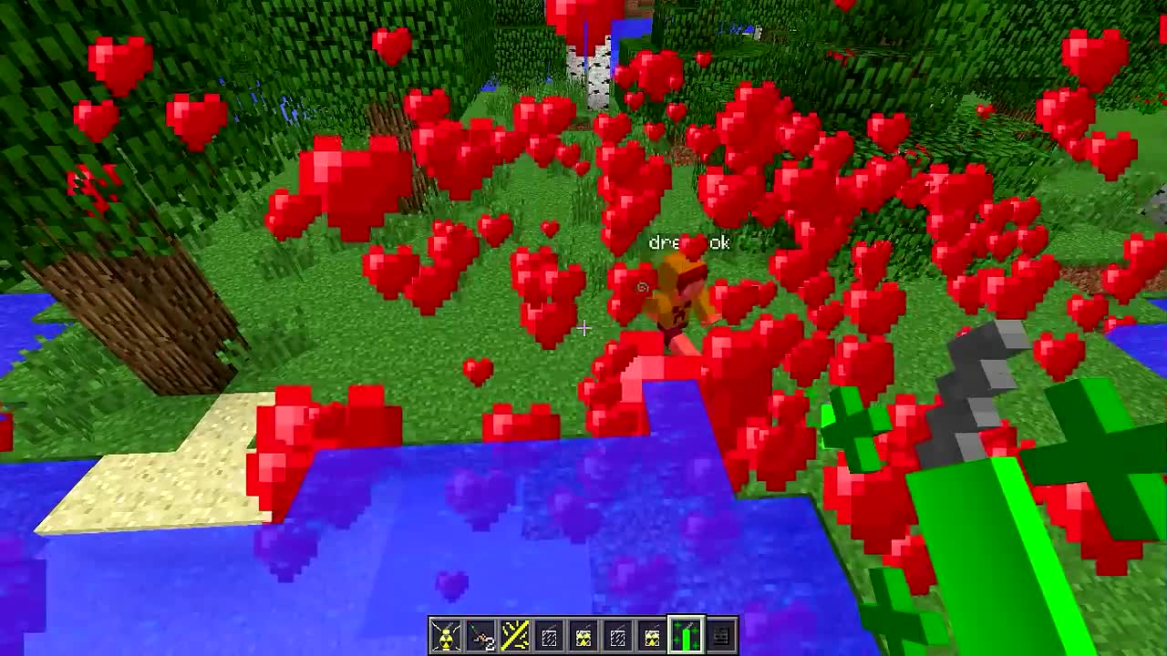 Minecraft: Armas para admin (espada com 1000 de dano) - Admin Weapons Mod