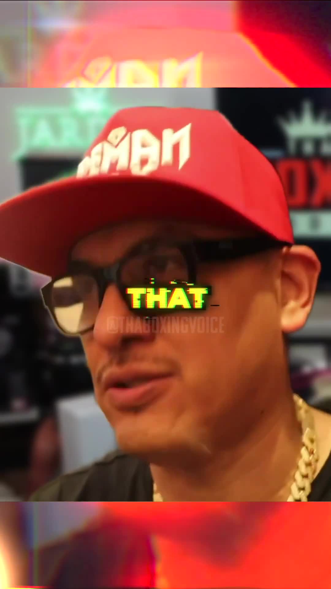 "Canelo is ducking David Benavidez but David Benavidez is ducking David ...