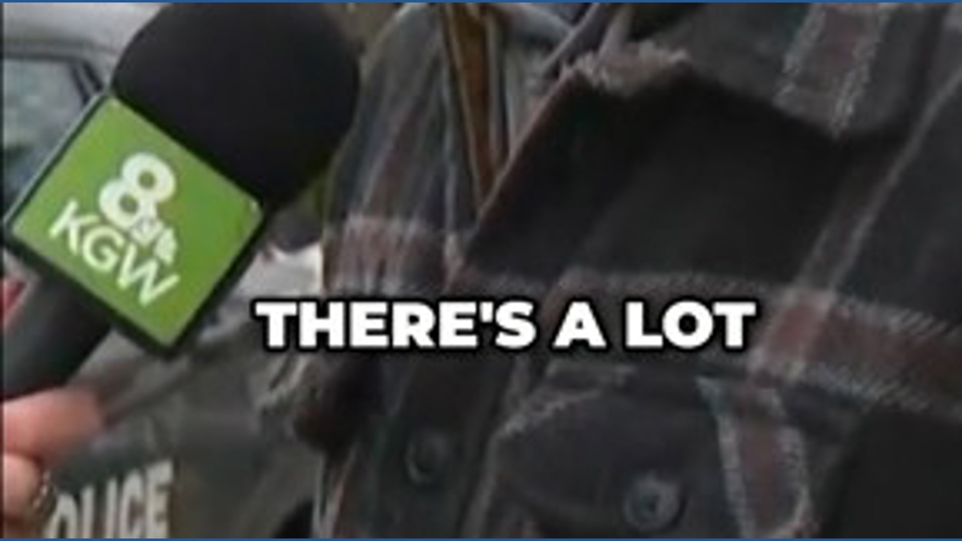 Neighbor reacts after Border Patrol agents shoot 2 people in Portland