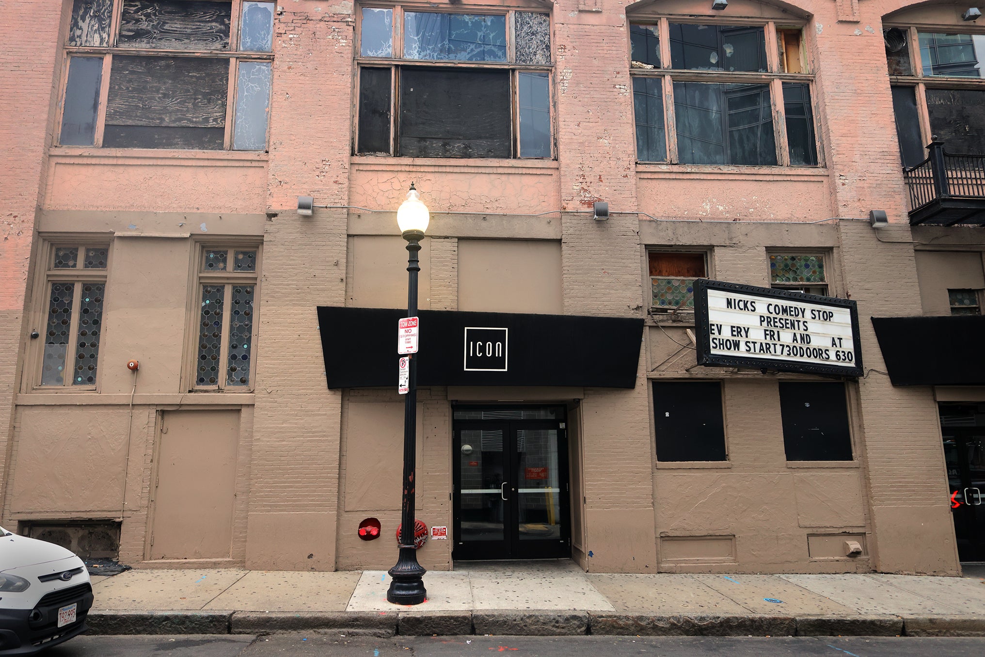 Boston nightclub where woman suffered medical emergency and died has license reinstated