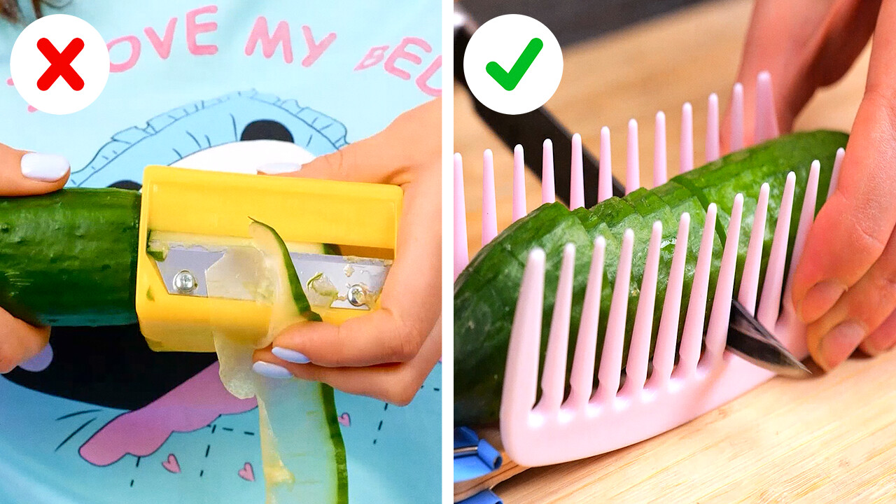 Clever cooking gadgets that will change your kitchen game