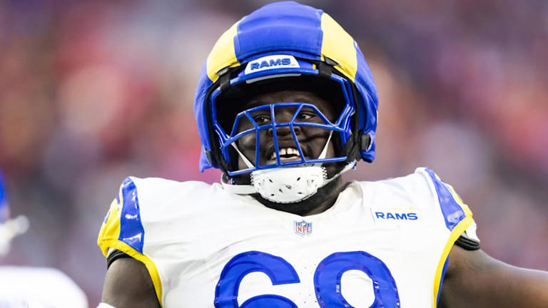 Rams get bad injury news before Panthers showdown