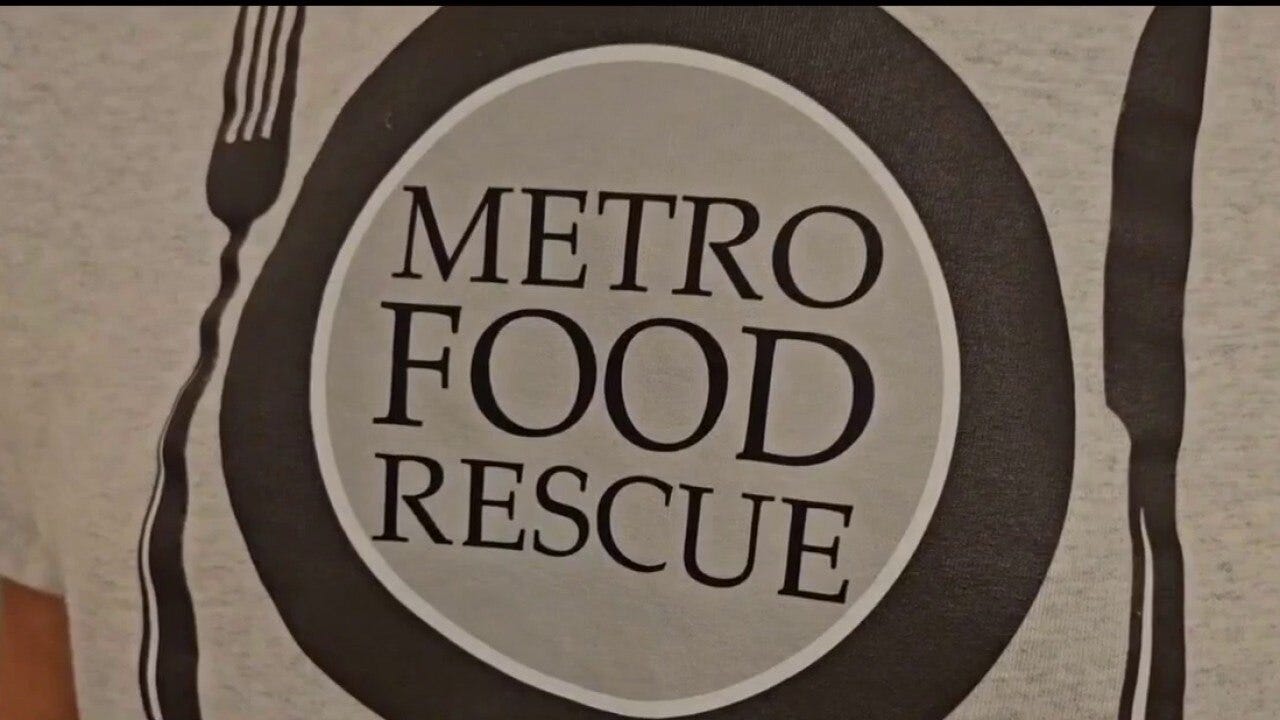 Metro Food Rescue food access program helping those in need