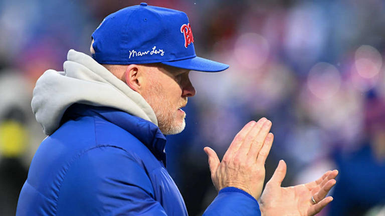 John Harbuagh could be hired as Buffalo Bills' next head coach, writes ...