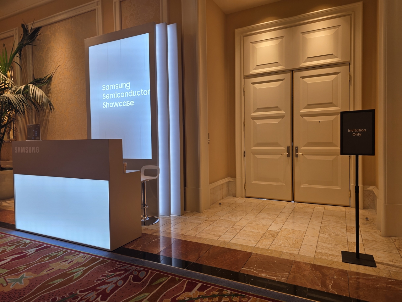 [현장에서] ‘반도체 올스타전’이었던 CES…삼성은 막후서 총력전