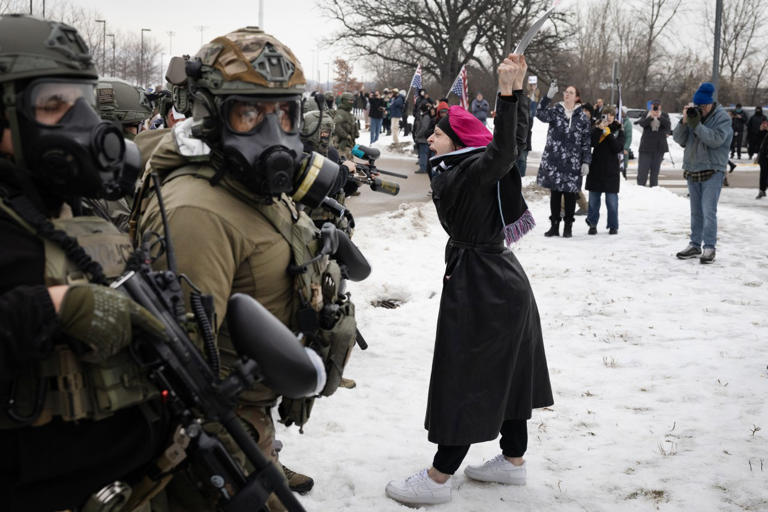 ICE shooting plunges Minneapolis into crisis that feels all too familiar