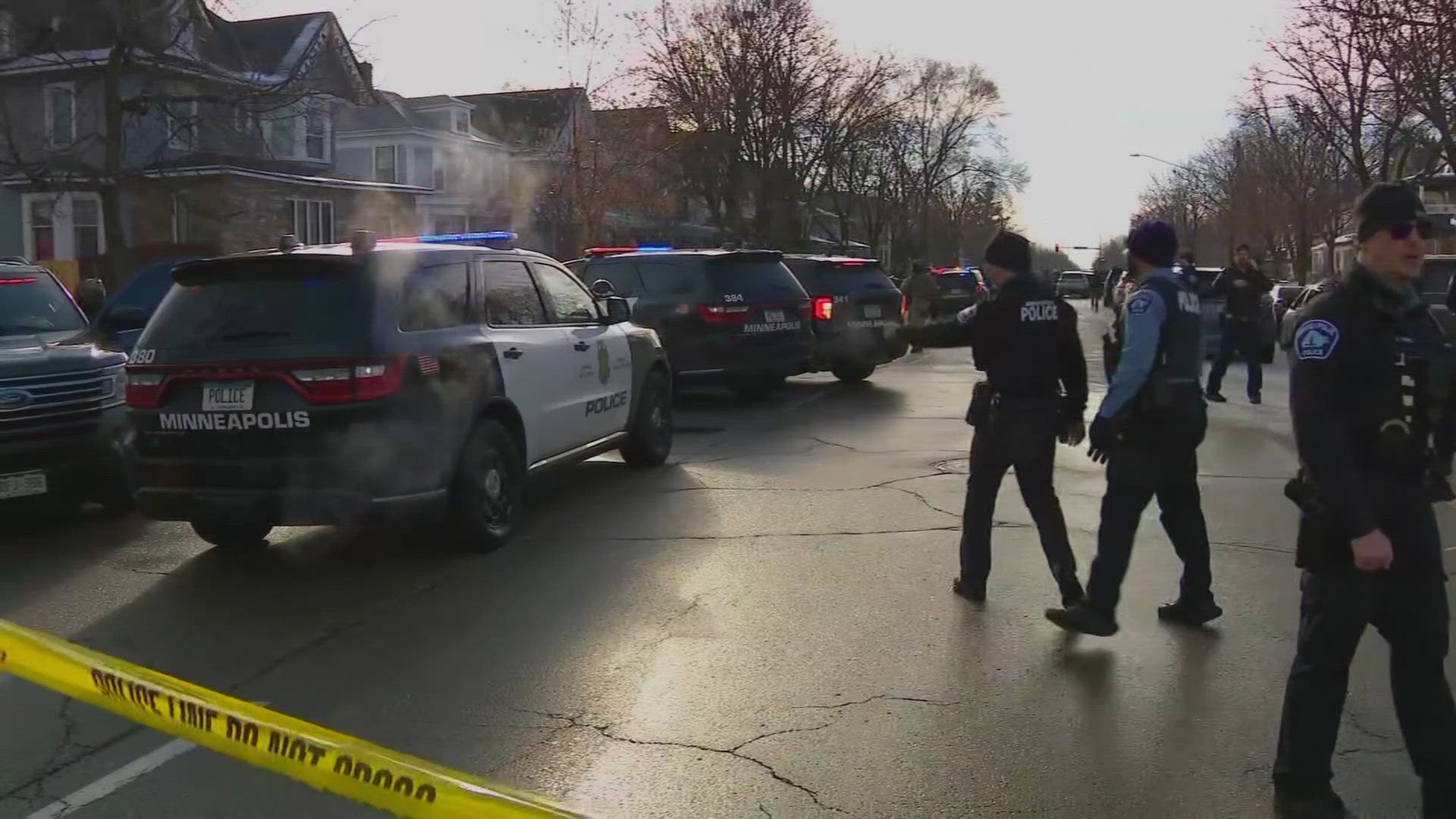 Anti-ICE protest planned outside Dallas City Hall after Minneapolis ...