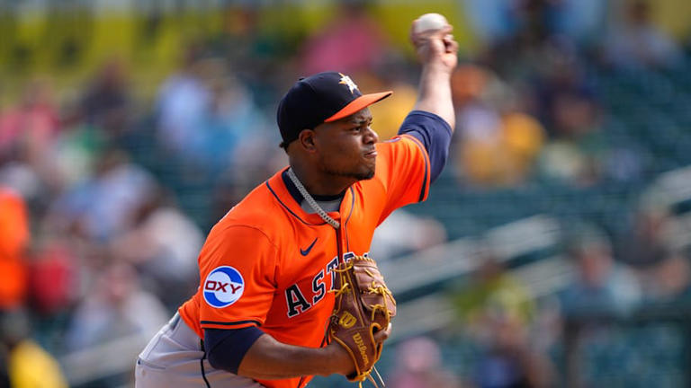 Astros have all but said goodbye to a longtime Mariners menace