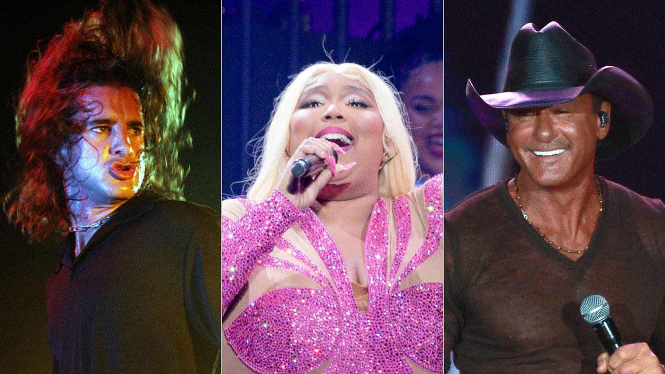 Creed, Lizzo among concerts announced for the 2026 Houston Rodeo