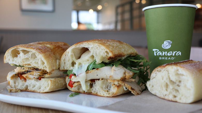 Restaurant chains that bake their own bread