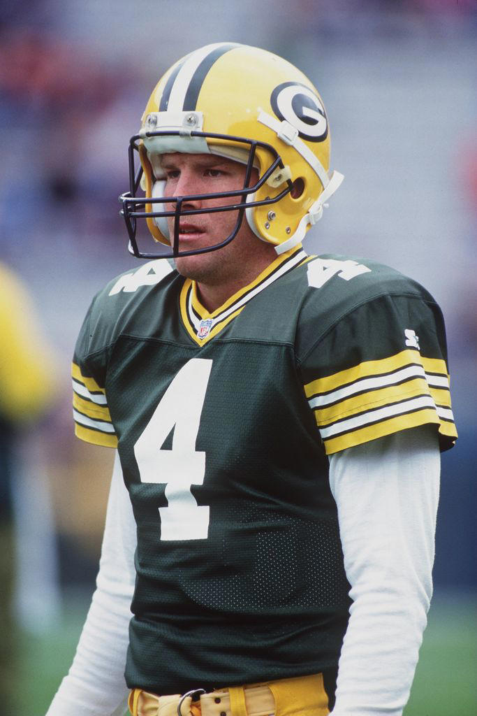 Brett Favre gives huge health update amidst Parkinson's battle and ...