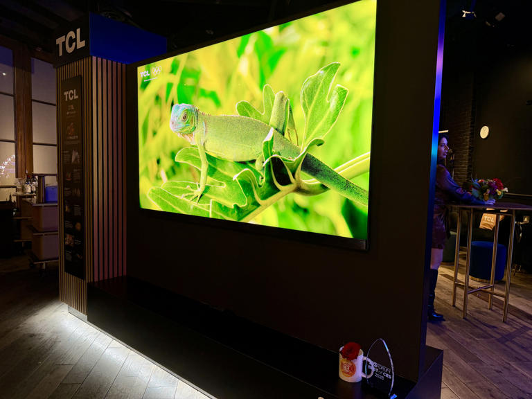 What TCL is teasing ahead of CES 2026 could change its lineup