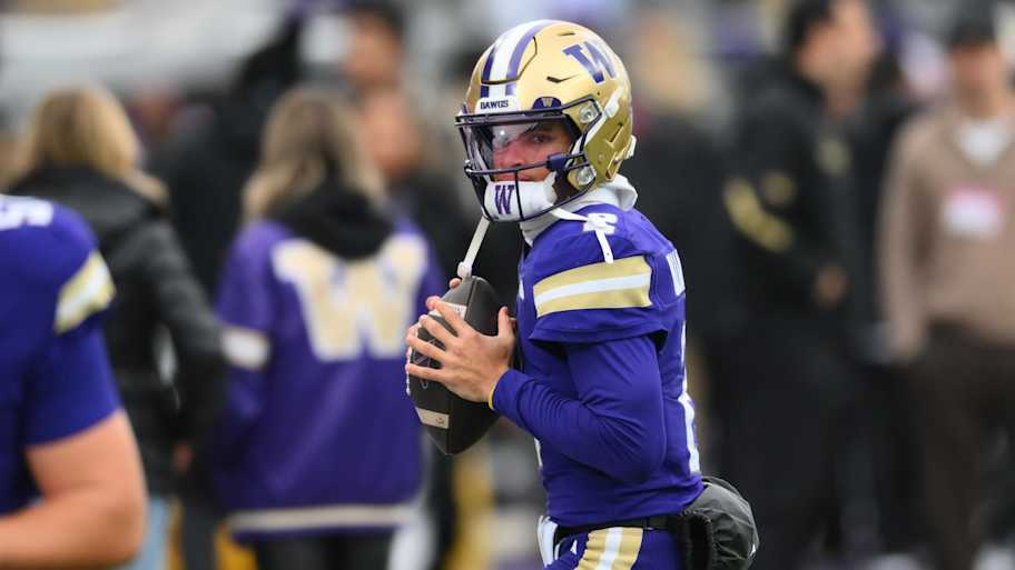 Demond Williams Jr is returning to Washington in bizarre transfer ...