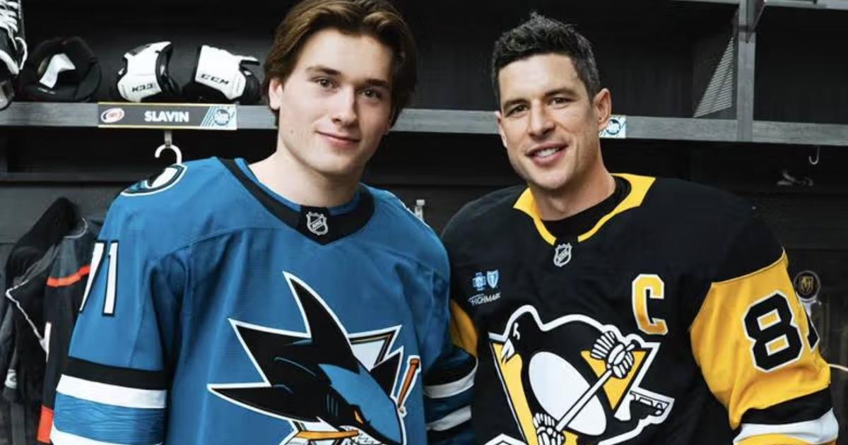 Sidney Crosby aurait demandé à jouer avec Macklin Celebrini