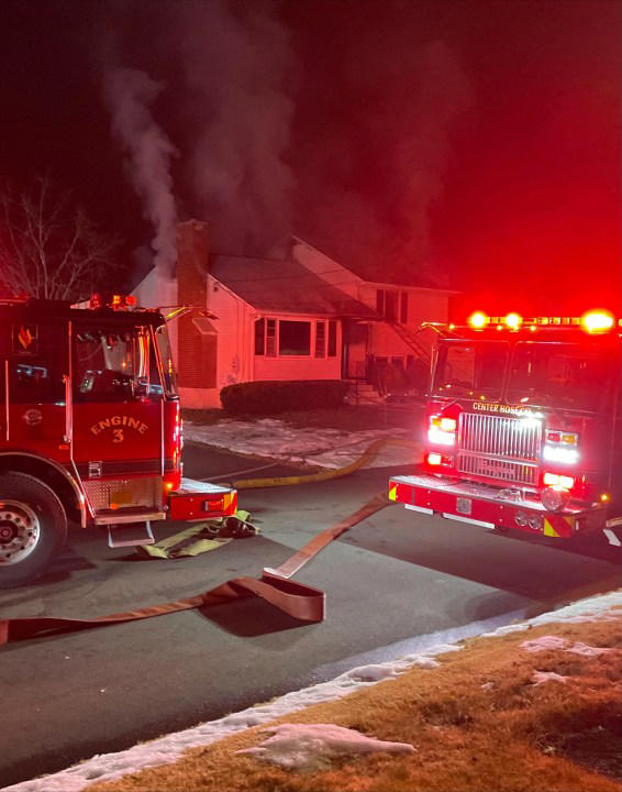 1 dog dead, family displaced after East Hartford house fire