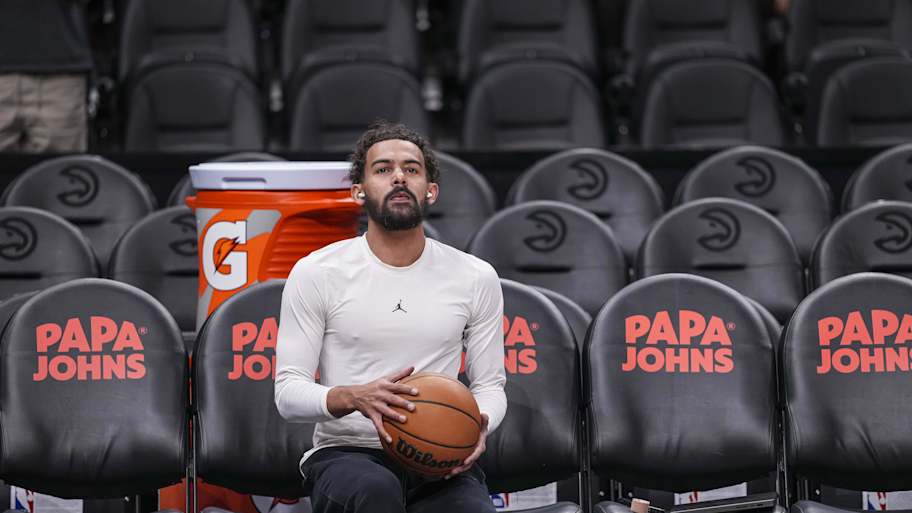 Top 5 Trae Young sales from the last year: Hottest cards of the Hawk ...