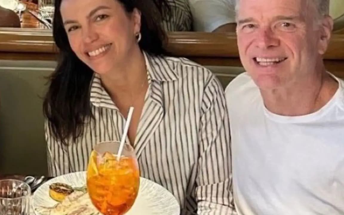 Bernardinho e Ana Paula Araújo terminam namoro, diz site