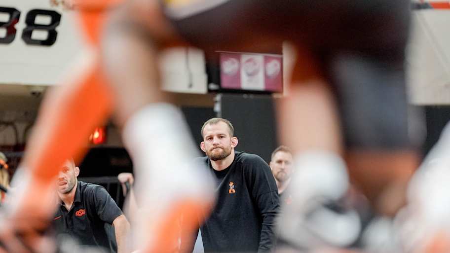 How the five-date rule could unleash OSU wrestler Jax Forrest