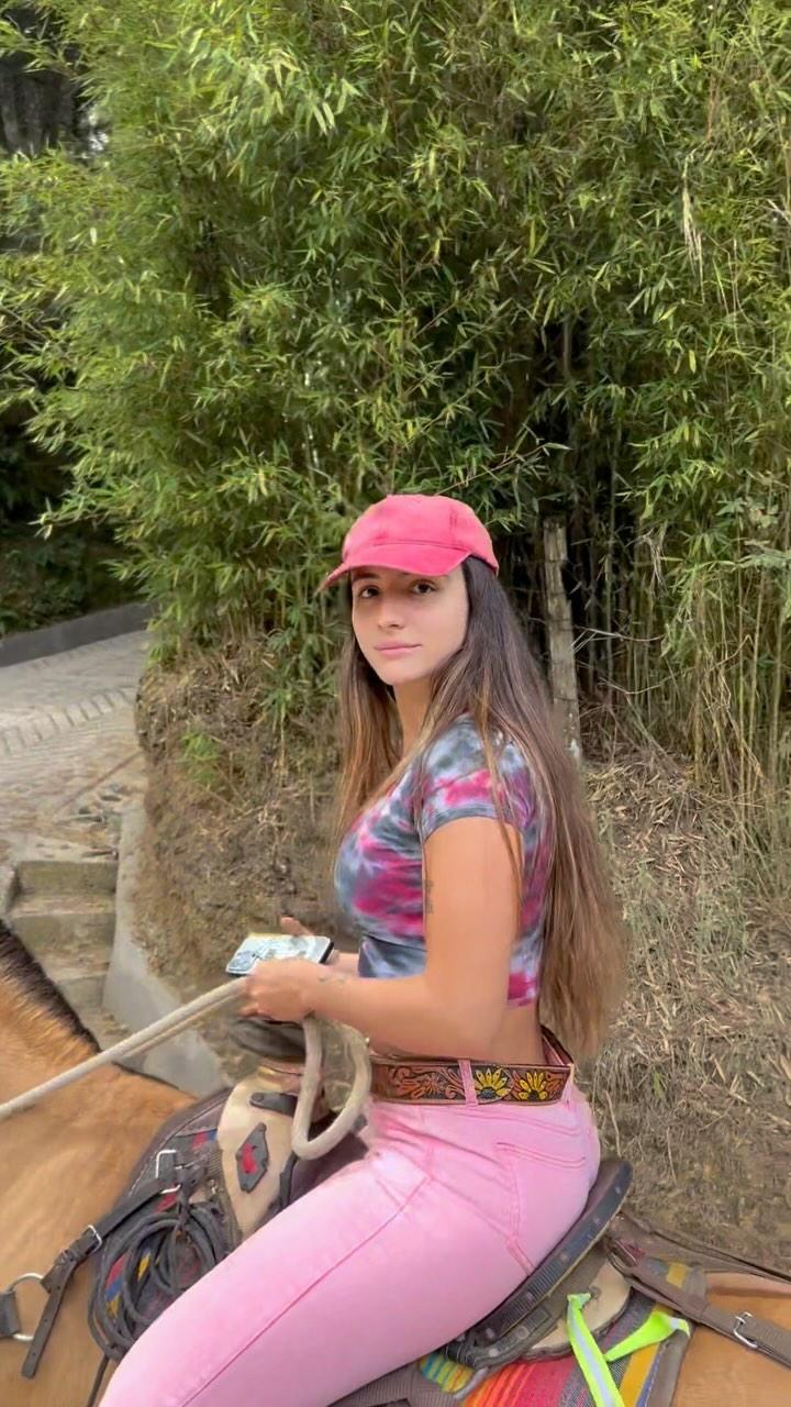 Colombian model Lucé Lu brings a Latin American perspective to ...