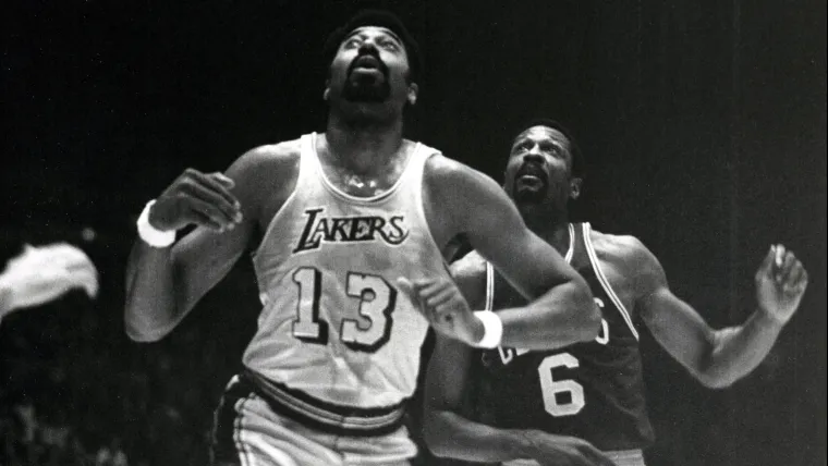 Bill Russell vs. Wilt Chamberlain: The NBA's defining rivalry and what ...