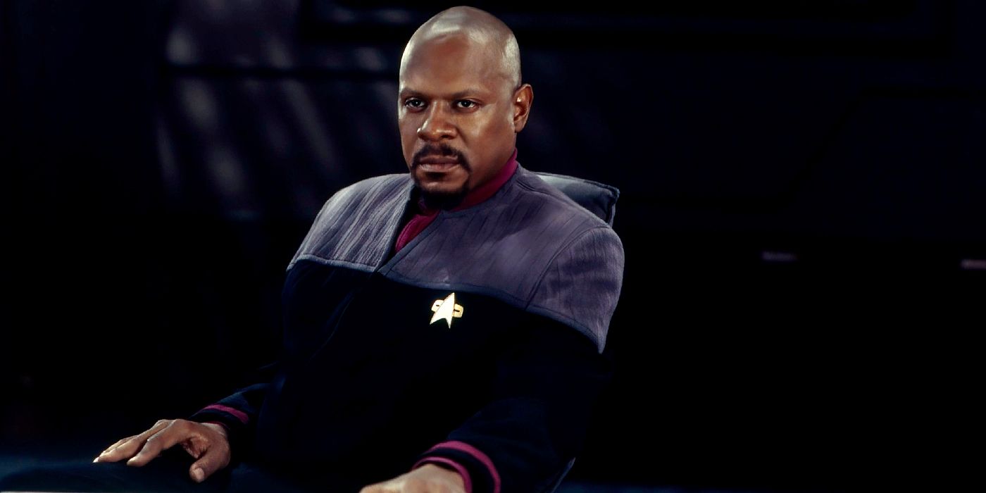 Sisko’s greatest Deep Space Nine line still defines all of Star Trek
