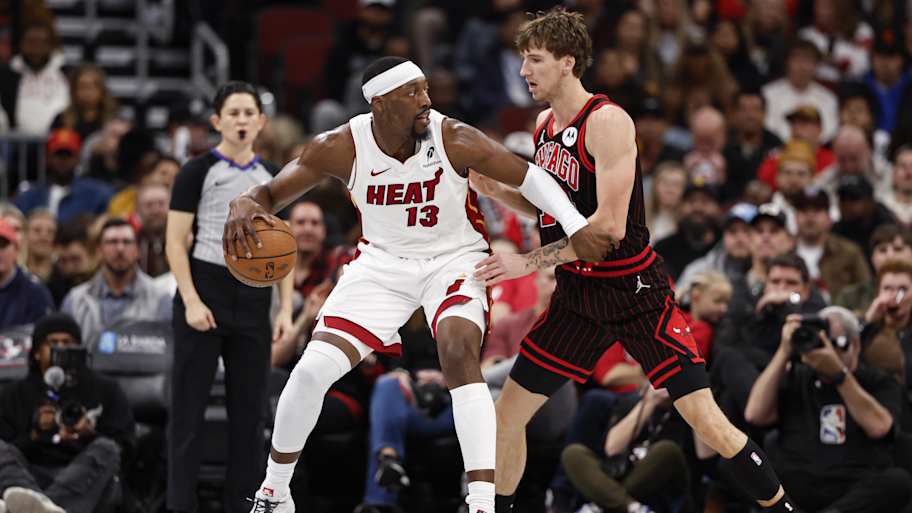 Miami Heat at Chicago Bulls – Starting lineups, injury news, how to watch