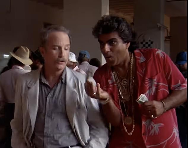 Richard Dimitri dead at 83: Johnny Dangerously actor passes away in LA ...