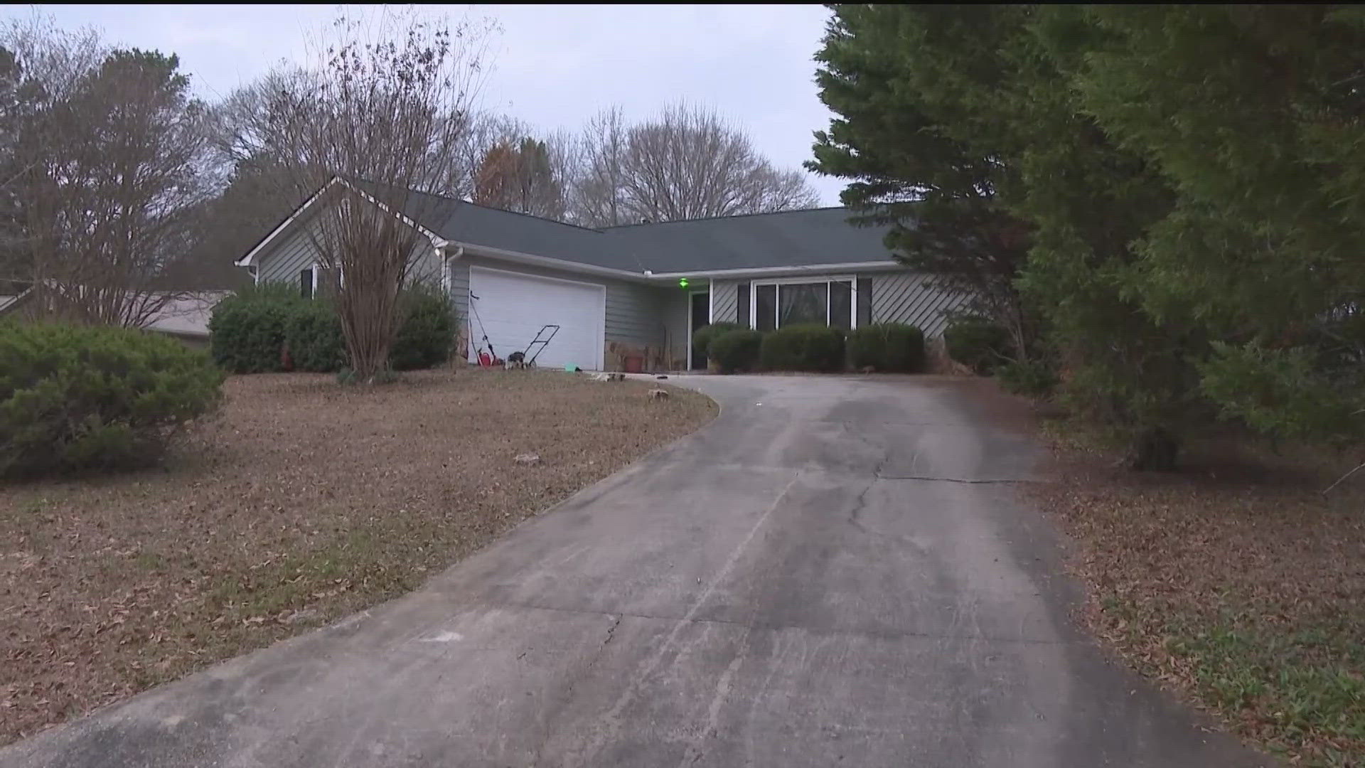 Family says 1 dead after Rockdale County shooting at home