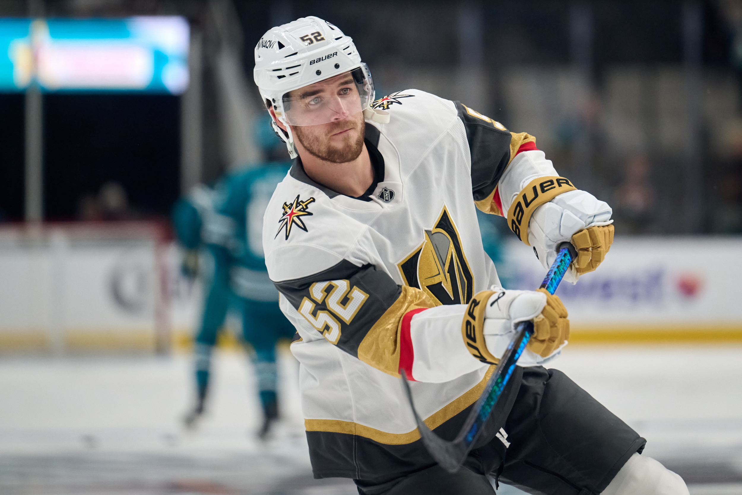 Golden Knights recall Dylan Coghlan, assign Jaycob Megna