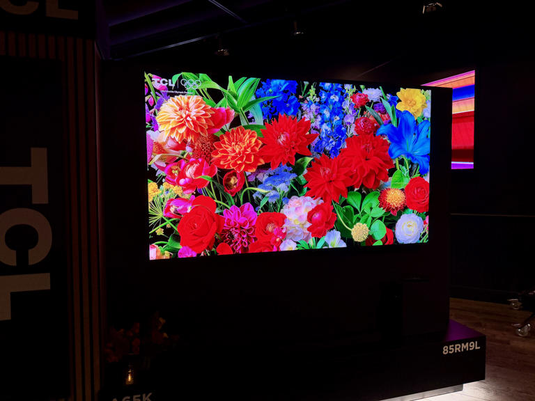 What TCL is teasing ahead of CES 2026 could change its lineup