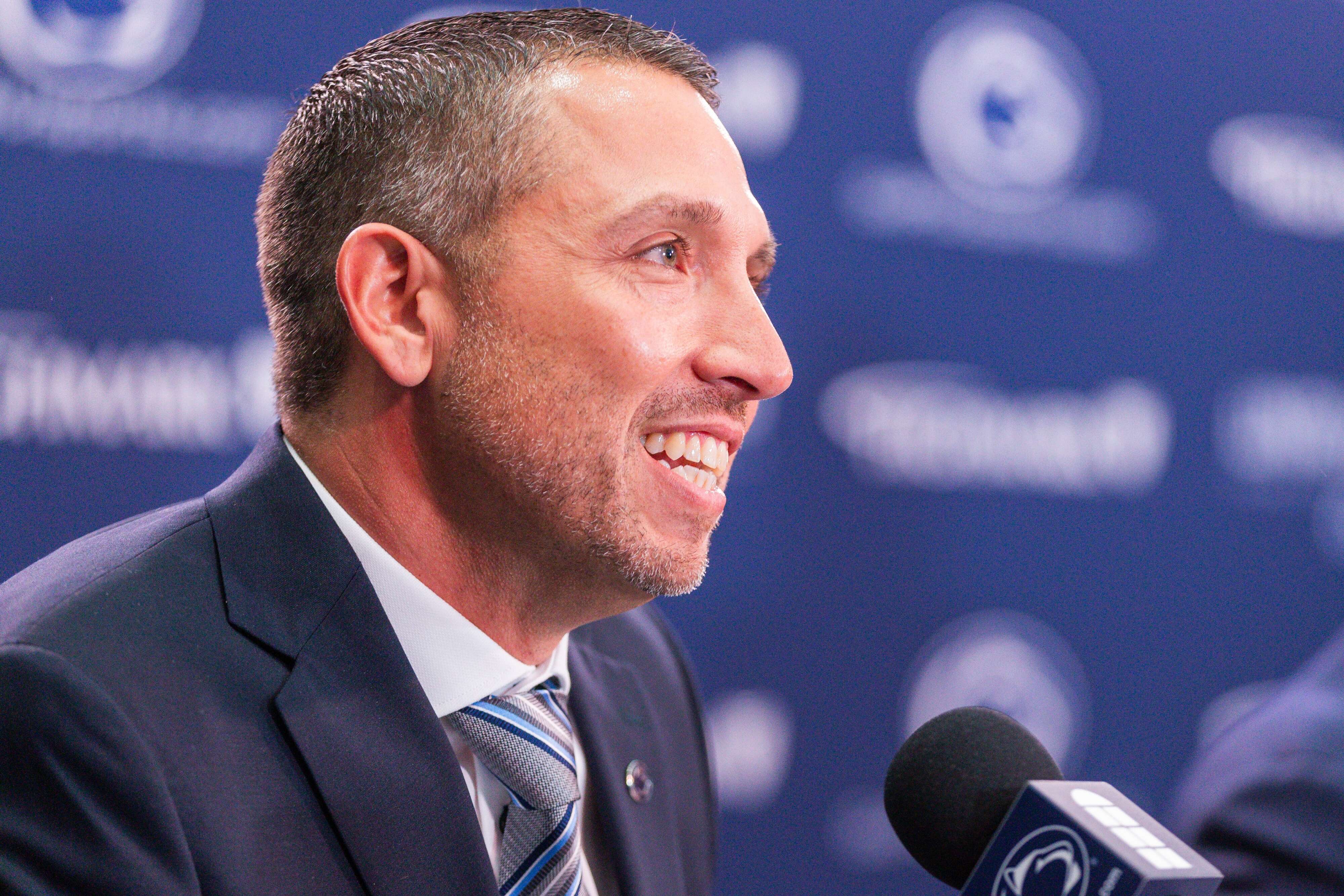 Penn State tabs ACC assistant as next running backs coach, per report