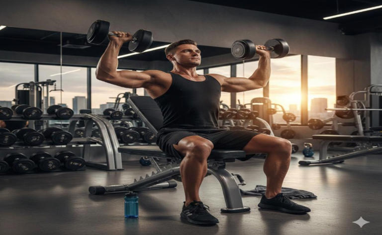 Build chest muscles faster: The science-backed training strategy most ...