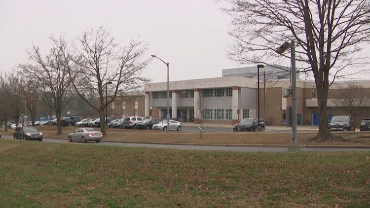 Parents push back against proposal that could merge Wootton High School ...