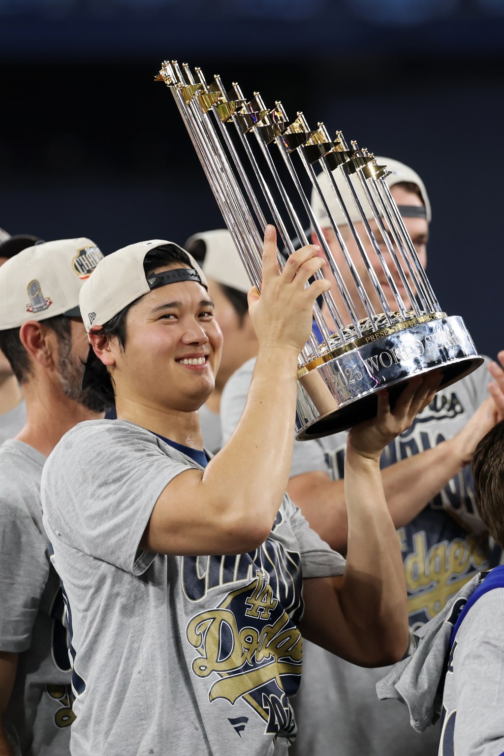 Shohei Ohtani’s contract allowing Dodgers to build dynasty
