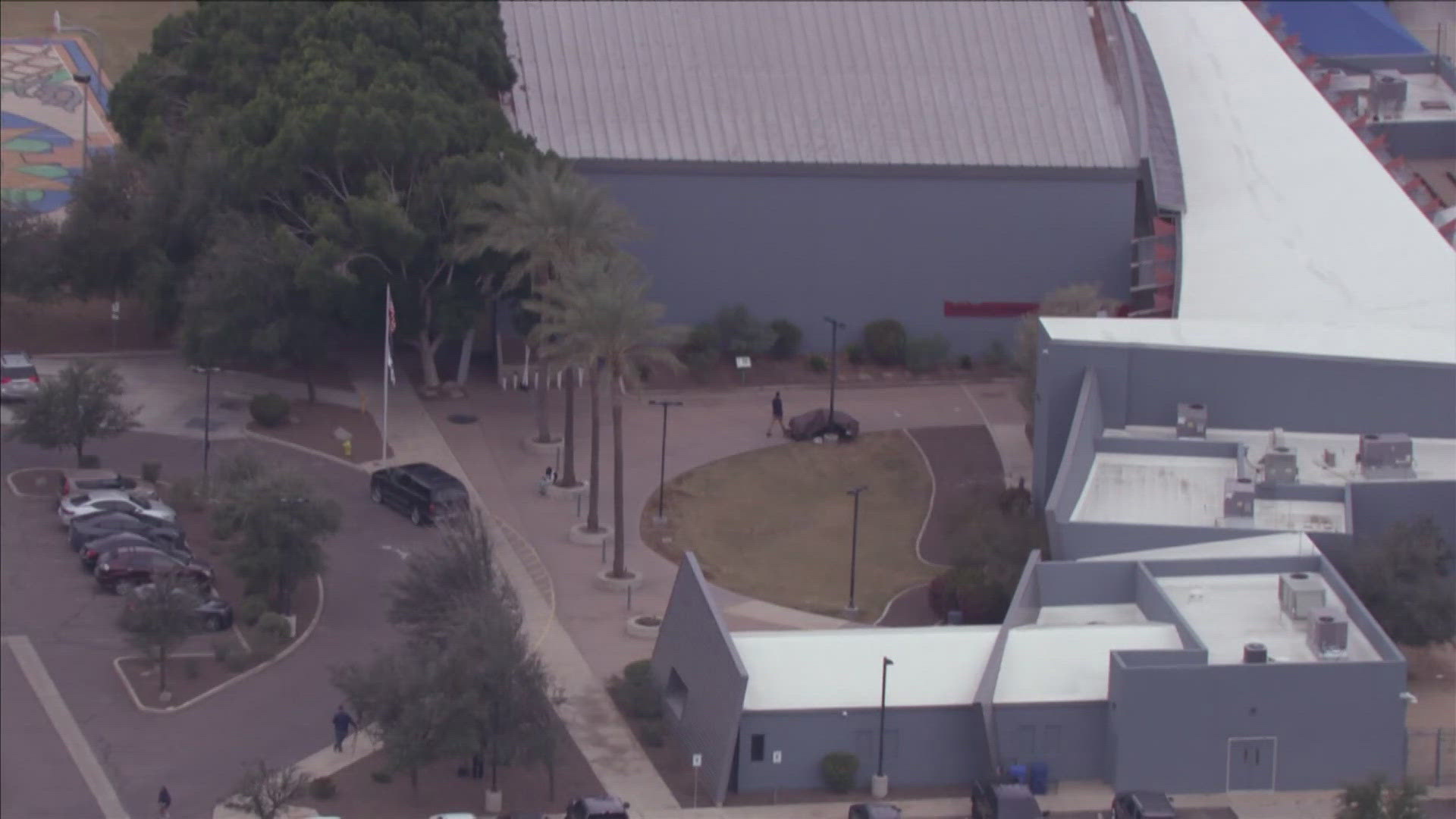 Court documents reveal Tempe community center attack was racially motivated